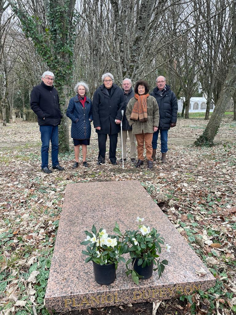 Hommage aux époux Planiol, 10 ans déjà | Fondation Planiol